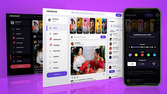 Responsive Multiple Education Website Using HTML, CSS & JavaScript